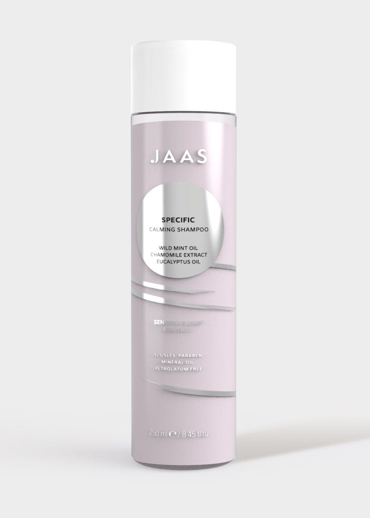 JAAS | Shampoo Lenitivo | Effetto Calmante