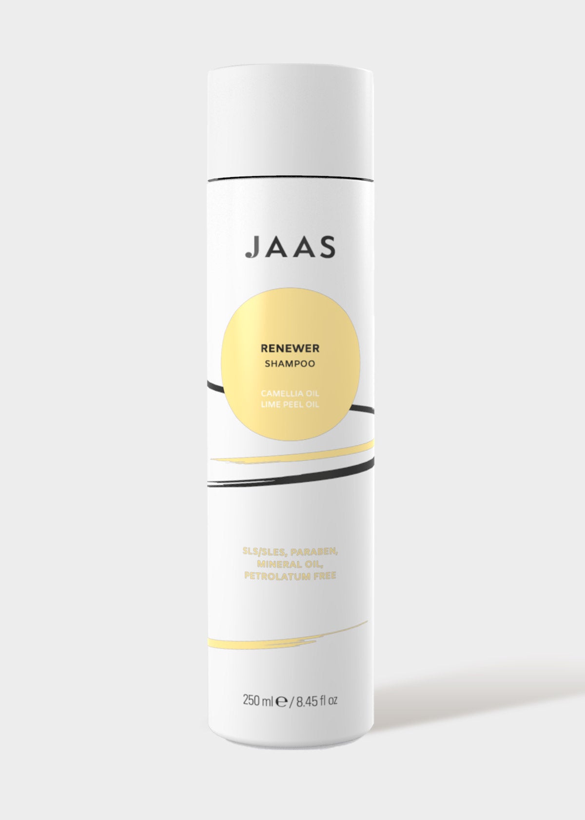JAAS | Shampoo Ristrutturante | Effetto Illuminante